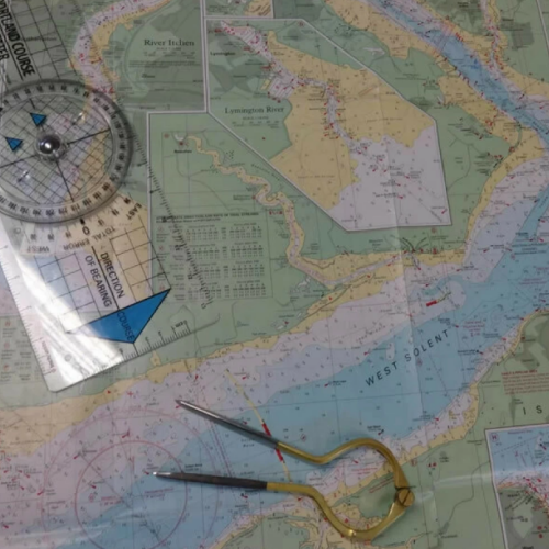 RYA Essential Navigation & Seamanship | Solent Boat Training