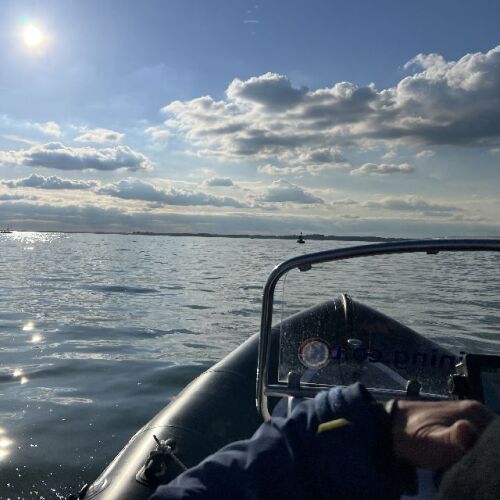 RYA Powerboat Level 2 | Solent Boat Training