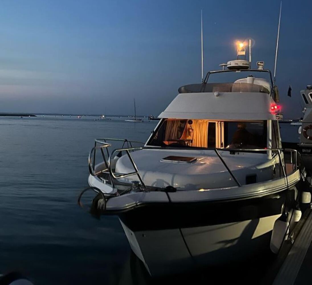 Fleet Of Ribs, Yachts & Motorboats | Solent Boat Training