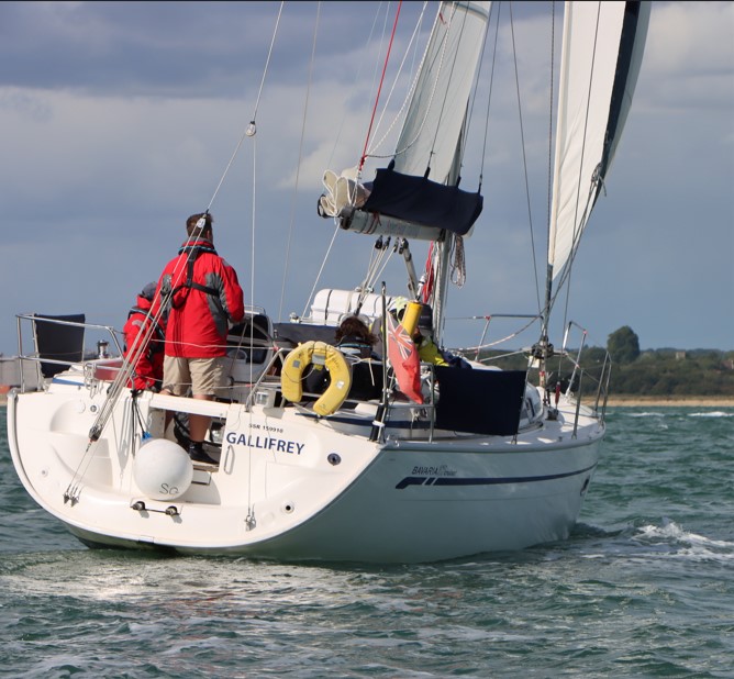2 Day Solent Sailing Mileage & Experience Builder From £199 | SBT