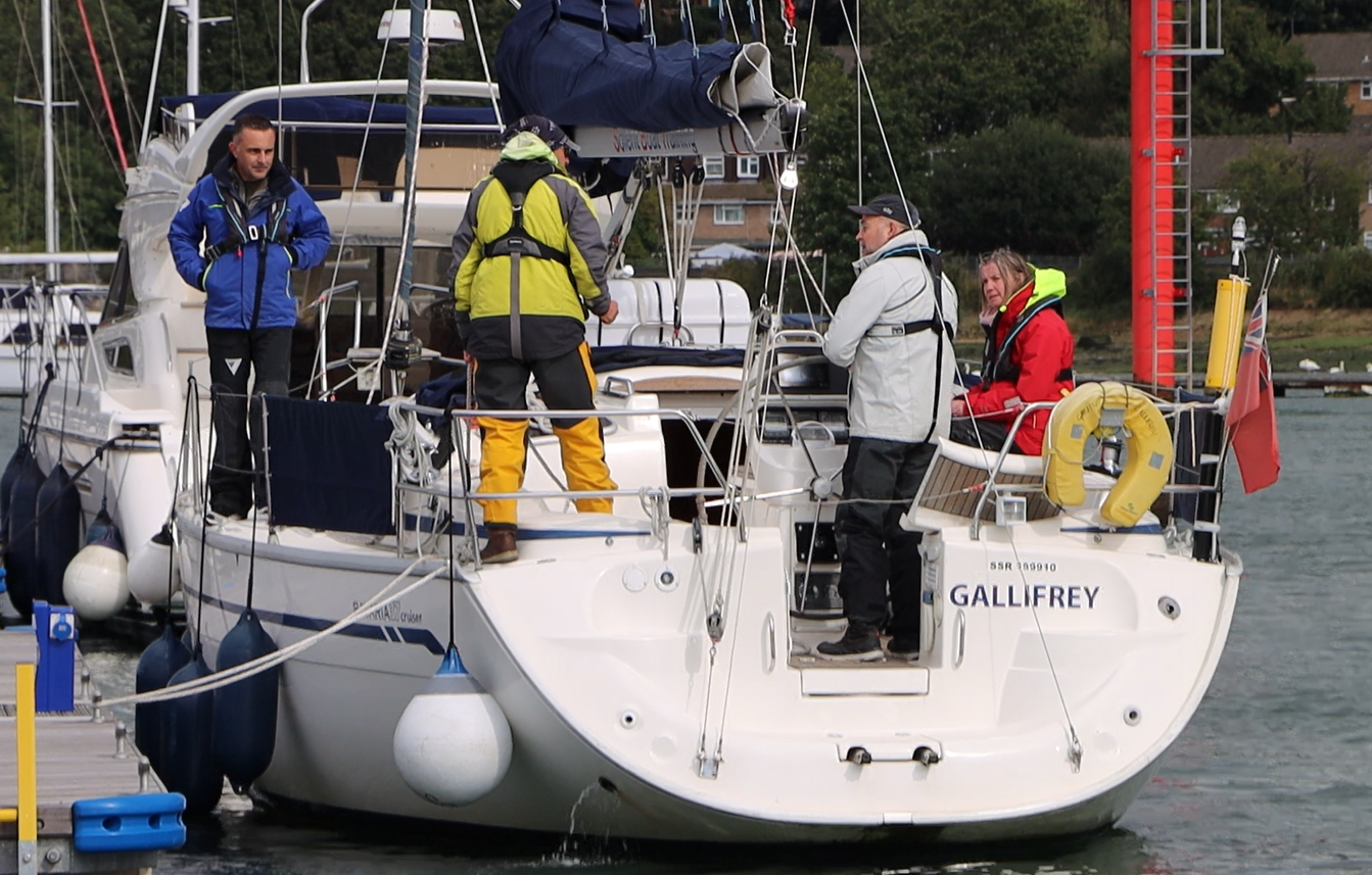 Solent Bareboat Yacht Charter | From £499