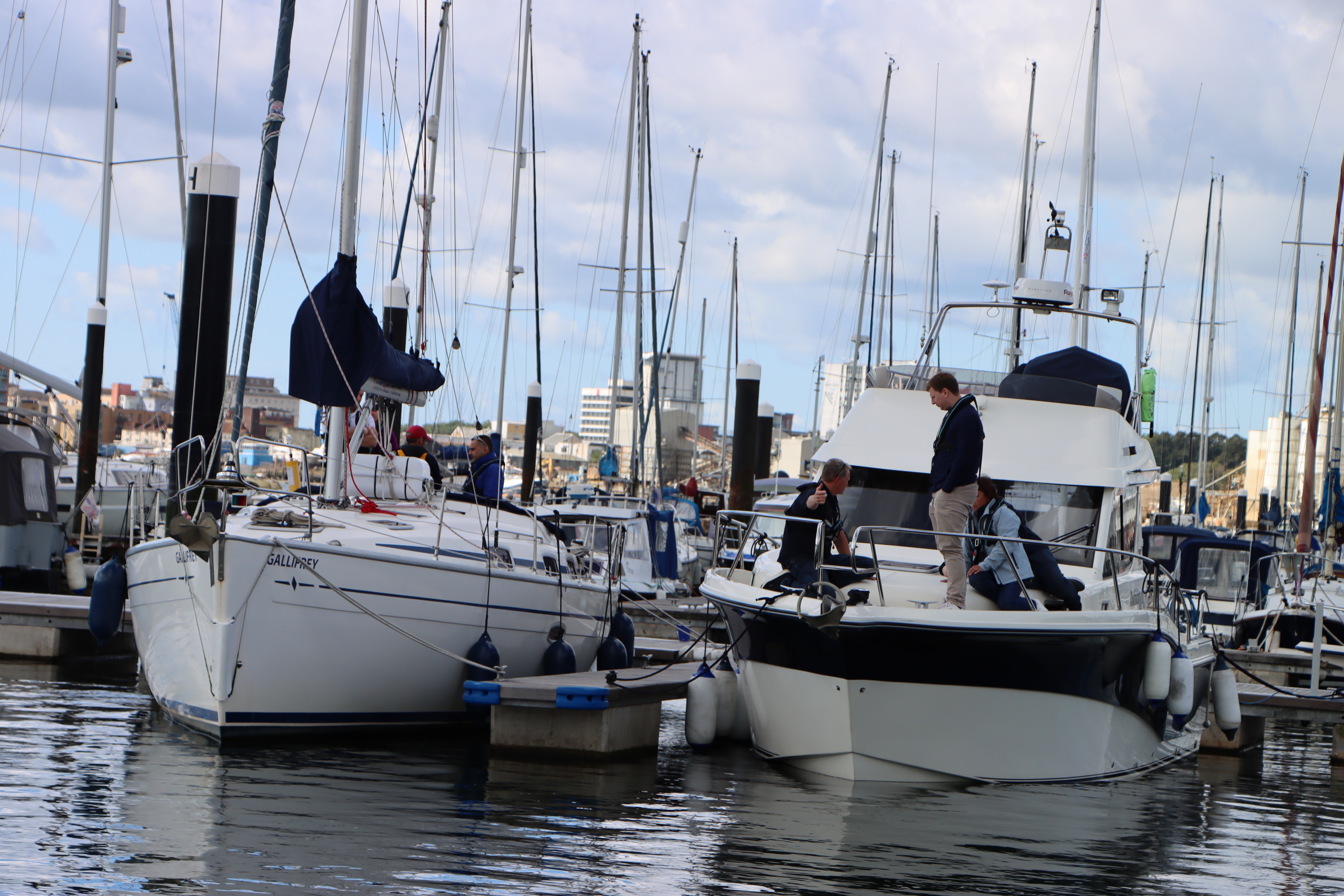 RYA ICC For Powerboats, Motorboats & Sail | Boat Licence | SBT