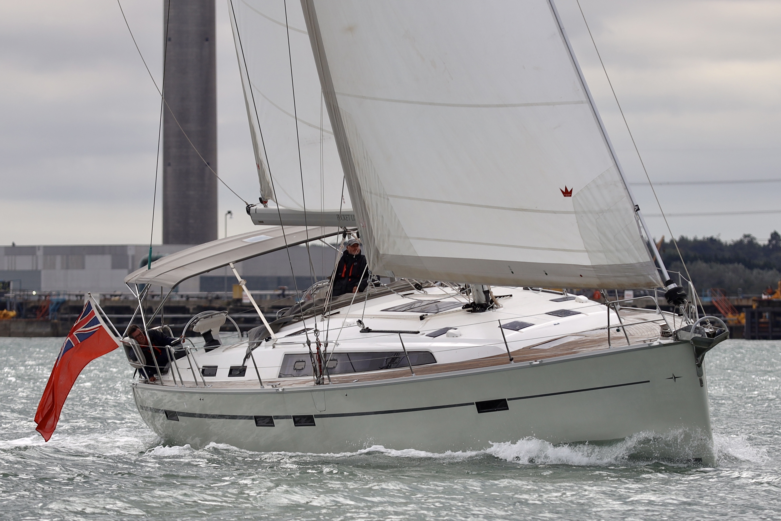 Solent Yacht Day Sailing Experience From £99 | SBT