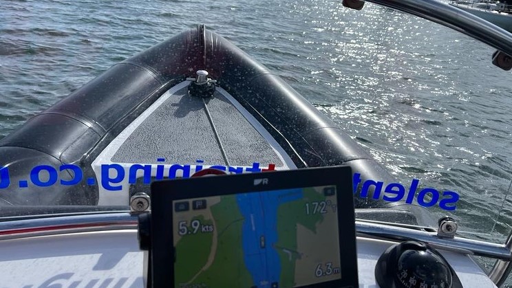 Solent Boat Training Photo Gallery | SBT