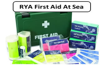 RYA Theory & Shorebased Training Courses