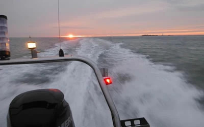 RYA Powerboat Training Courses | Solent Boat Training