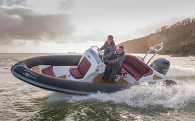 RYA Powerboat Training Courses | Solent Boat Training
