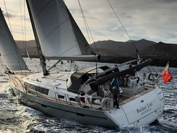 Solent Yacht Day Sailing Experience From Just £99