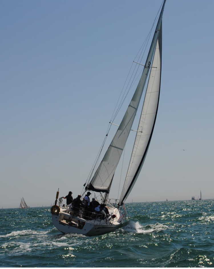 RYA 3 Day Competent Crew Completion Course | Solent Boat Training