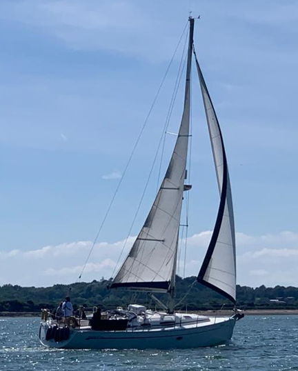 SBT Yachtmaster Offshore CoC Prep for Sail | Solent Boat Training