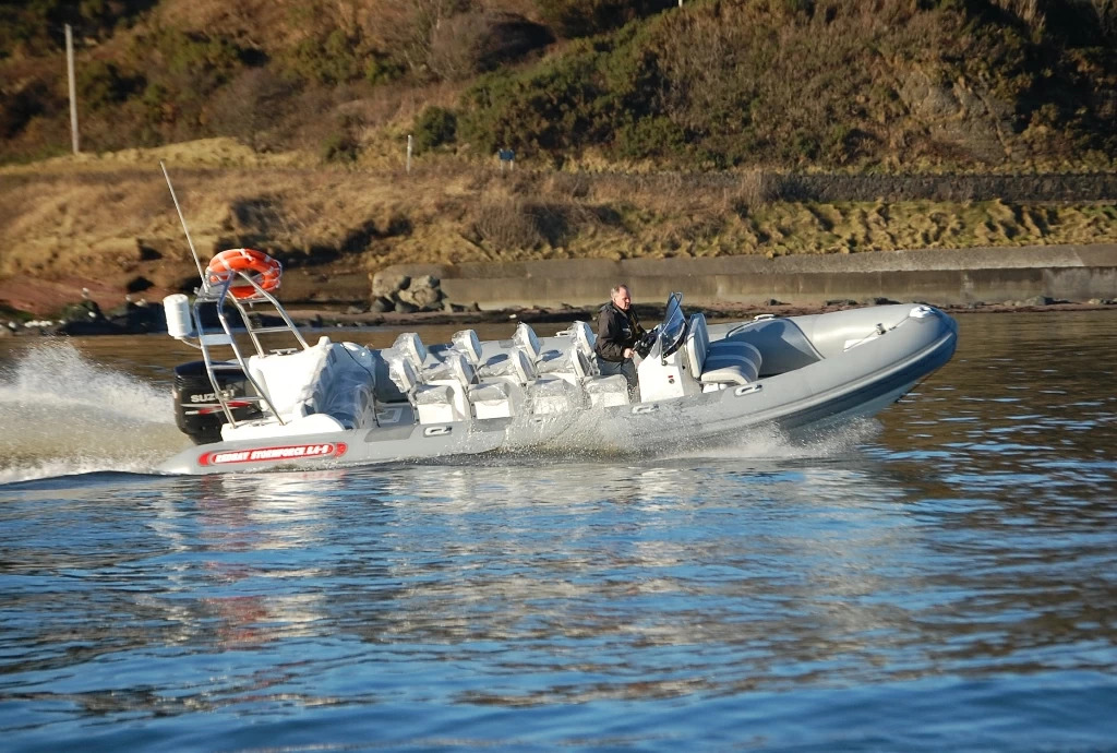 RYA Commercial Endorsement Professional Boat Training Courses