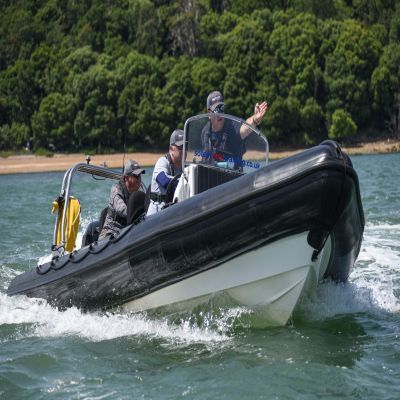RYA Powerboat Course Level 2 ICC From £199 | Drive a Power Boat