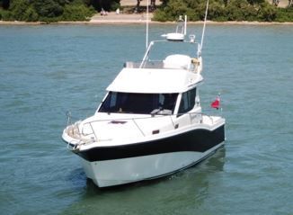 Motorboat Photo Gallery | Solent Boat Training