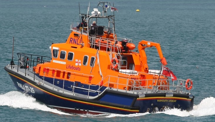 RNLI Charity Events Near Me