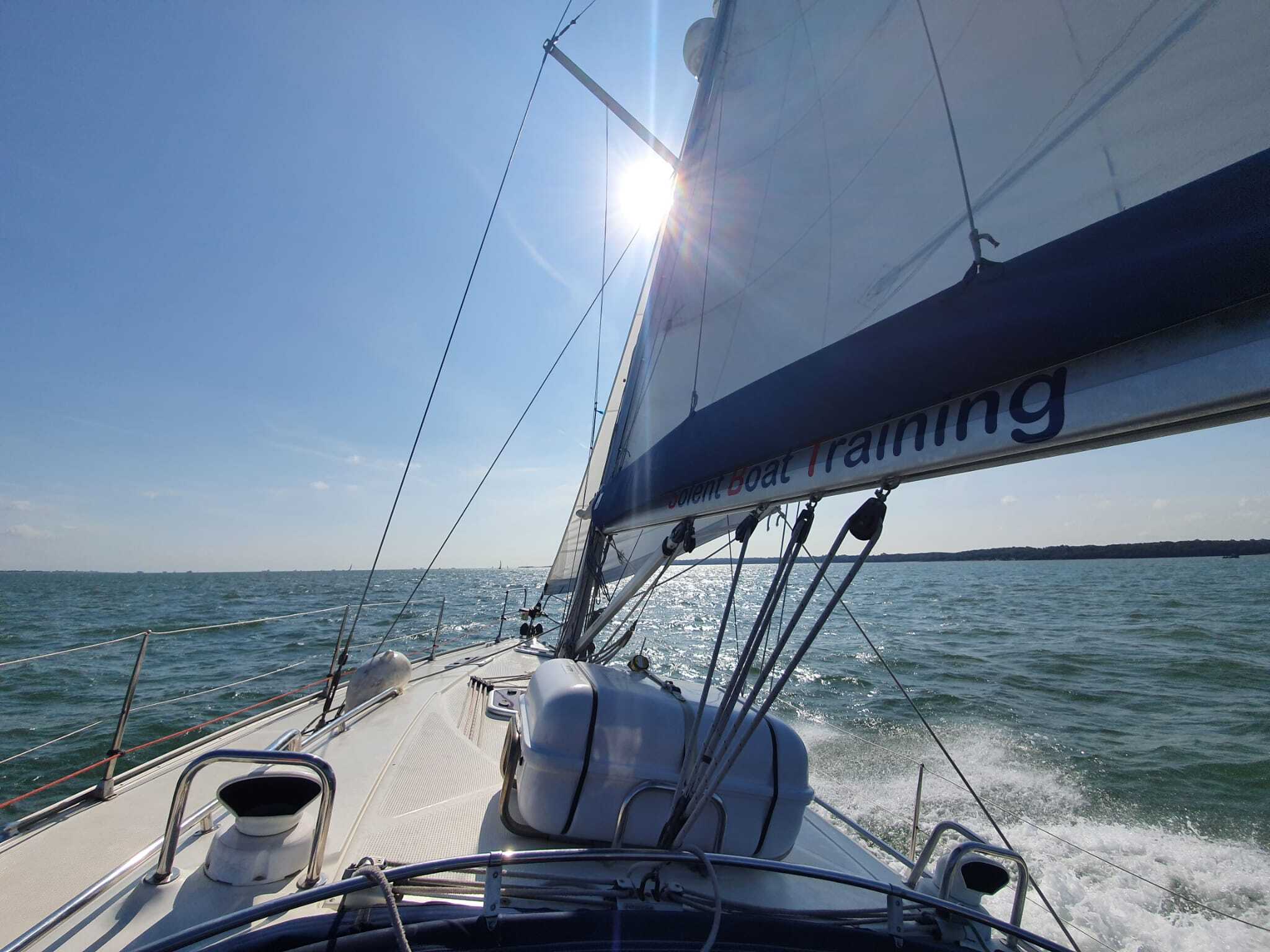 Solent Yacht Day Sailing Experience From £99 | SBT