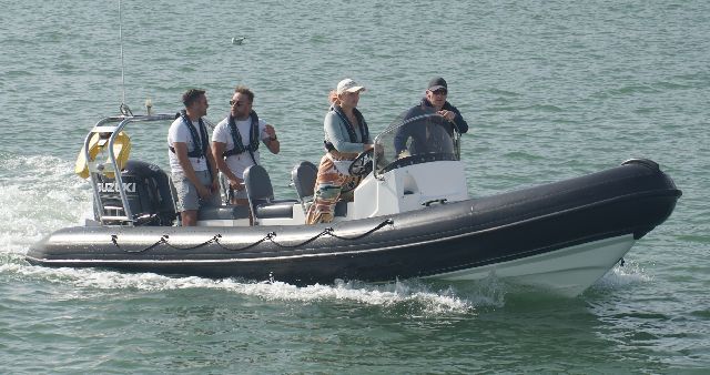 RYA Powerboat Course Level 2 ICC From £199 | SBT