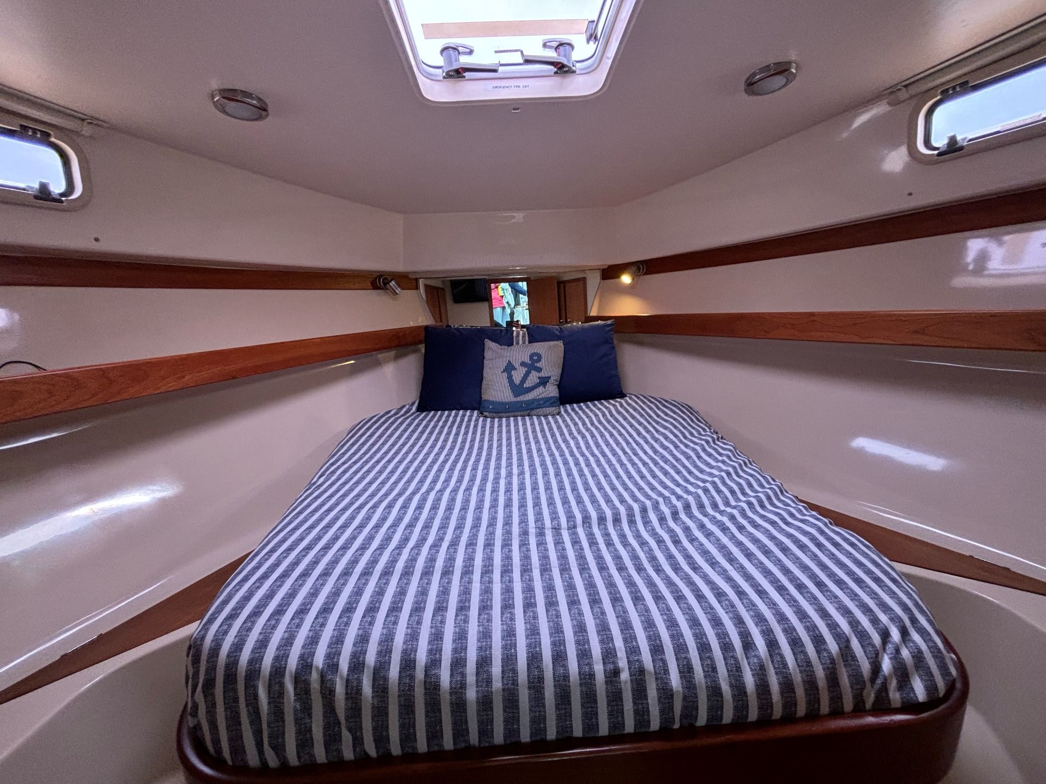 Accommodation - Solent Boat Training