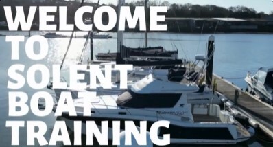 Solent Boat Training Photo Gallery | Solent Boat Training