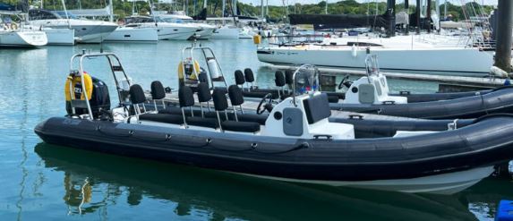 RYA Advanced Powerboat Examination Syllabus