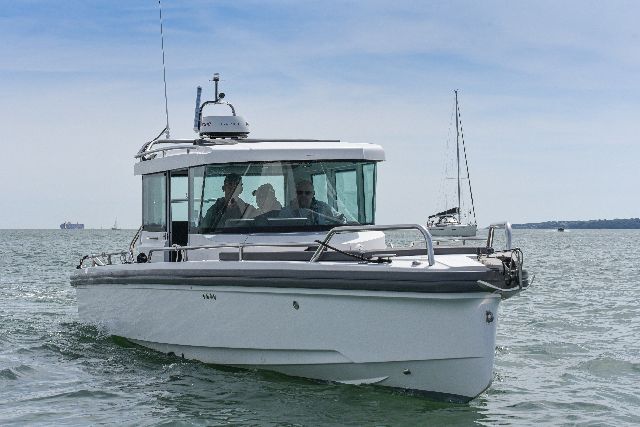 Own Boat Tuition | Solent Boat Training