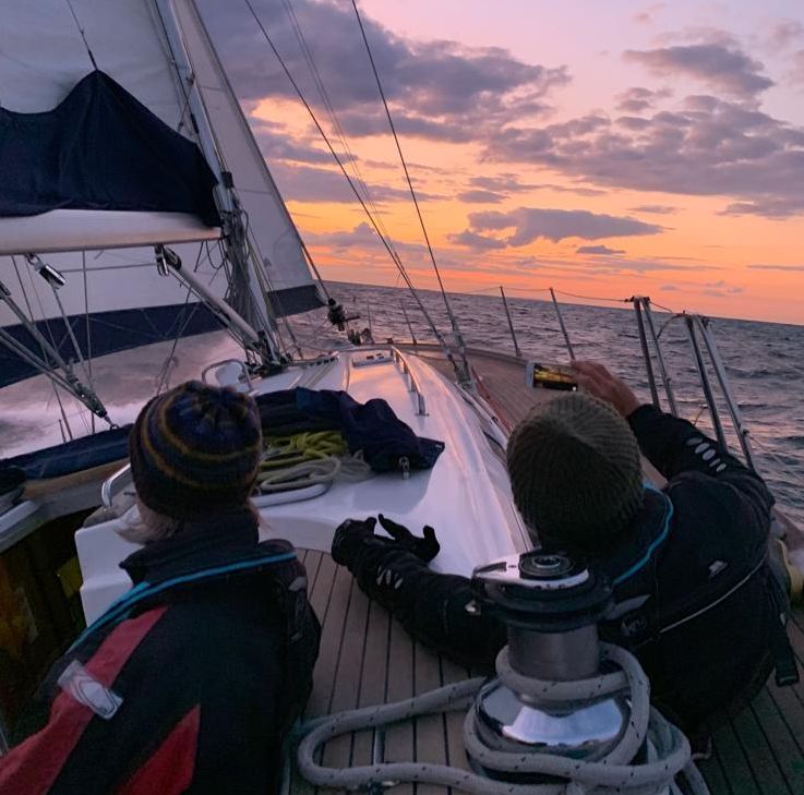 Poole Sailing Rally Experience | Solent Boat Training