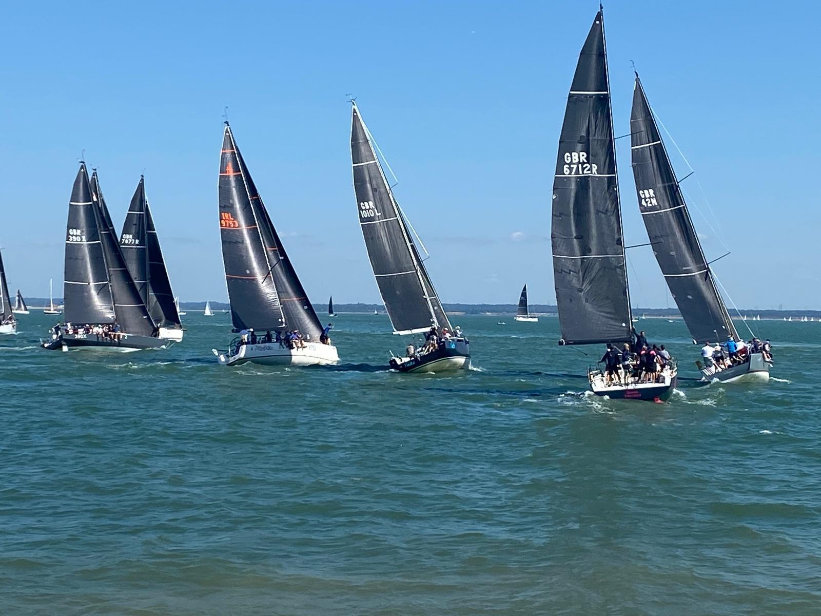 Cowes Week Bicentenary - 200 Year Anniversary - 2026