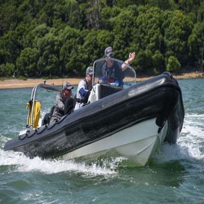 RYA Intermediate Powerboat Course | Solent Boat Training