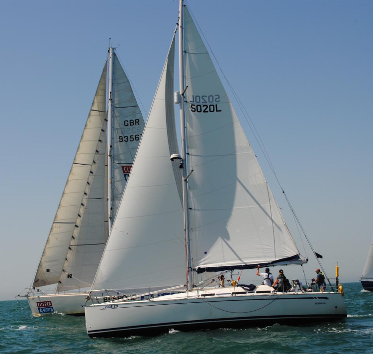Sailing Yacht Ecos | Solent Boat Training