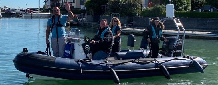 RYA Powerboat Level 1 Training Course £199 | SBT