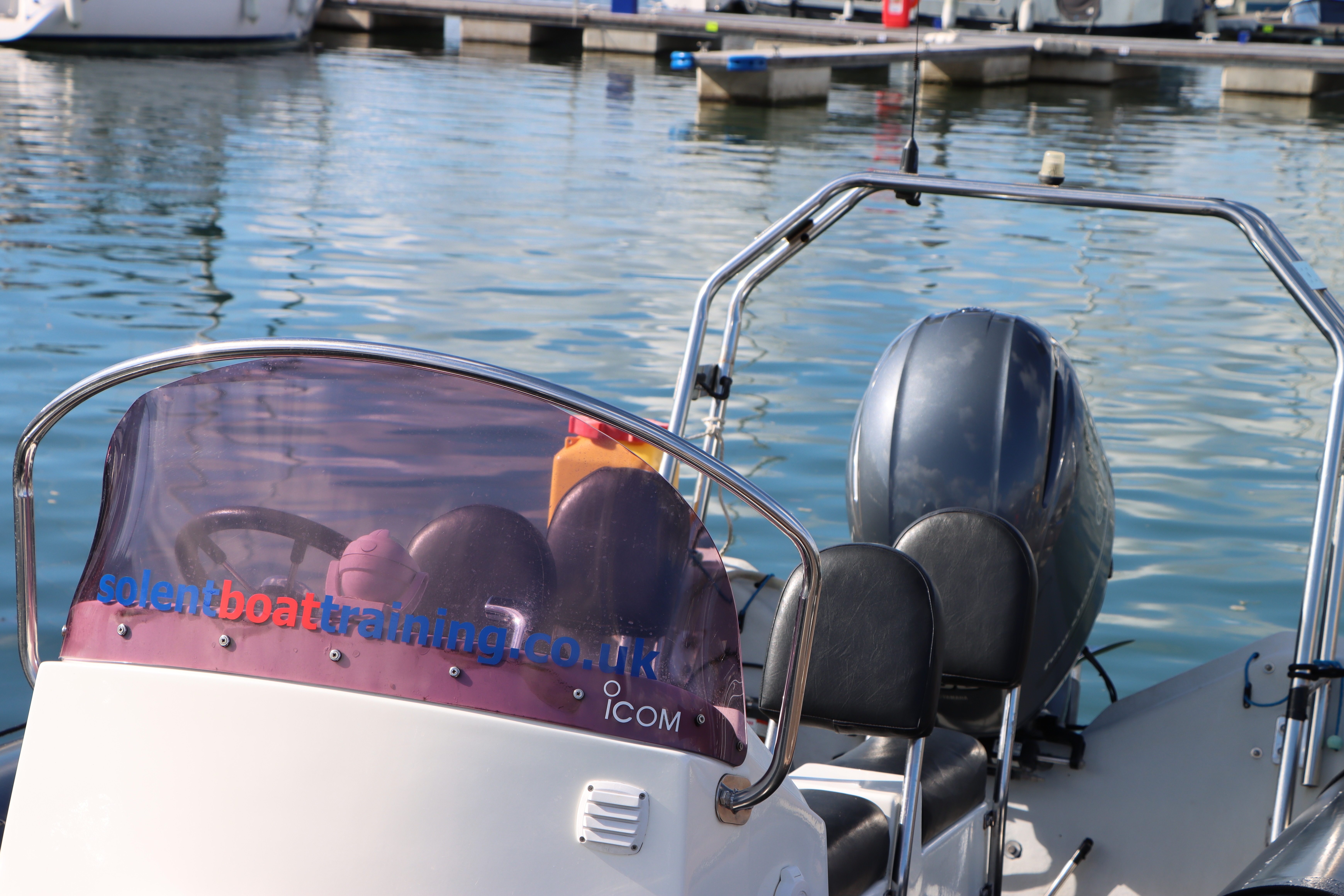 Powerboat Pre Course Requirements | Solent Boat Training